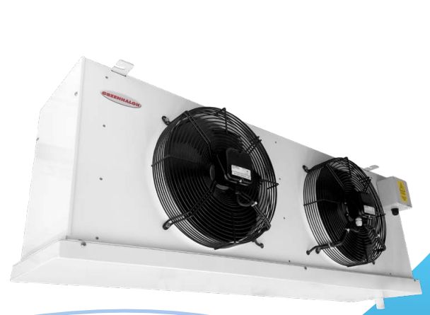 Greenhalgh E2 Series Evaporator 2 Fan – Amtrada